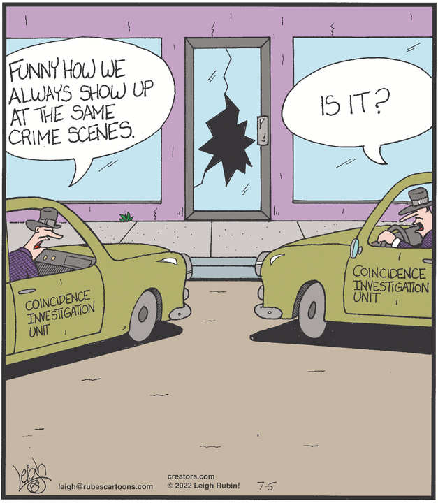 Rubes® for Jul 05, 2022, by Leigh Rubin | Creators Syndicate