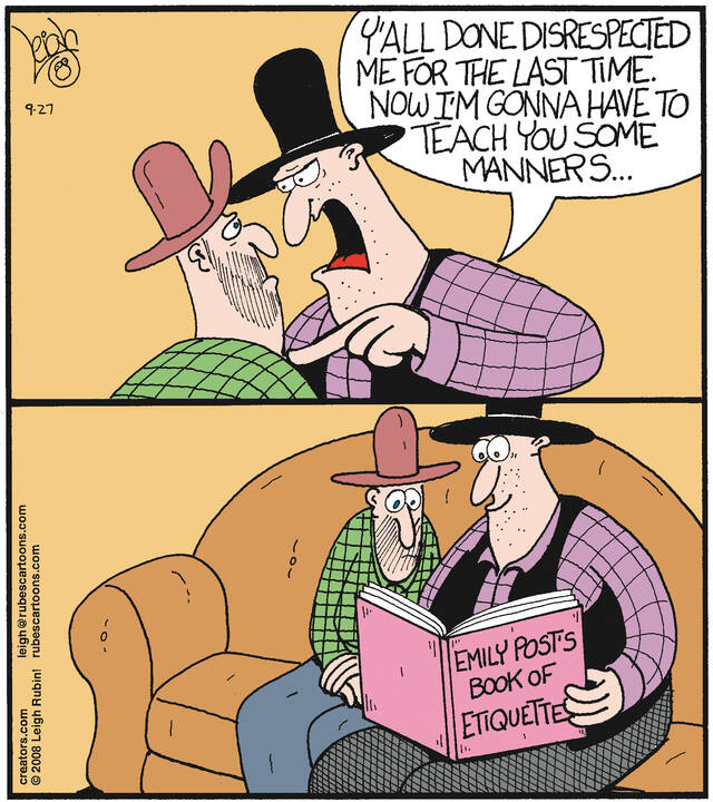 Rubes® for Sep 27, 2024, by Leigh Rubin | Creators Syndicate