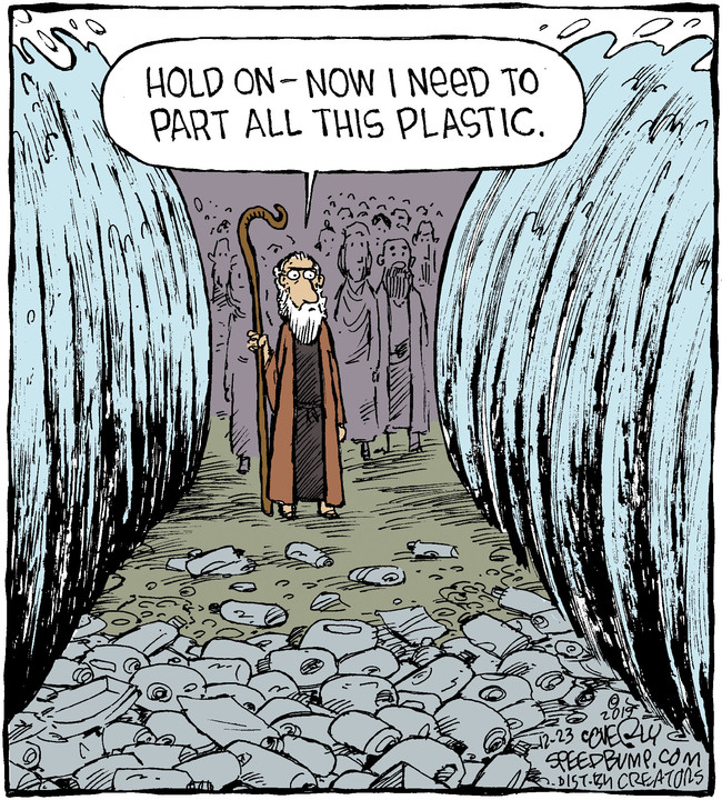 Speed Bump For Dec 23 2019 By Dave Coverly Creators Syndicate