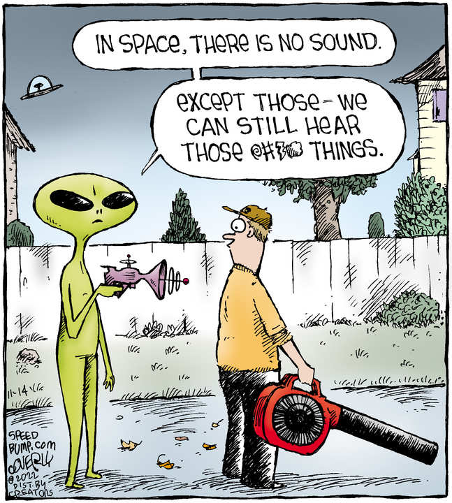 Speed Bump for Nov 14, 2022, by Dave Coverly | Creators Syndicate