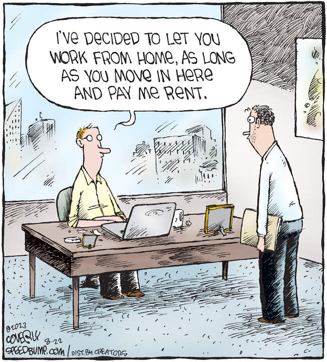 Speed Bump for Aug 22, 2023, by Dave Coverly | Creators Syndicate