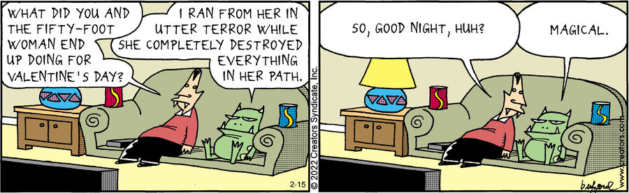 Scary Gary | Creators Syndicate