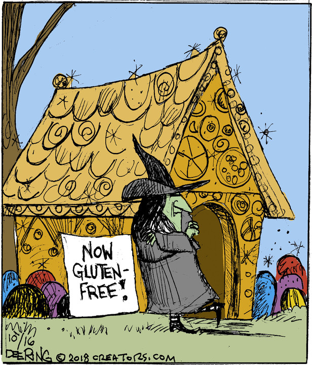 Strange Brew | Creators Syndicate