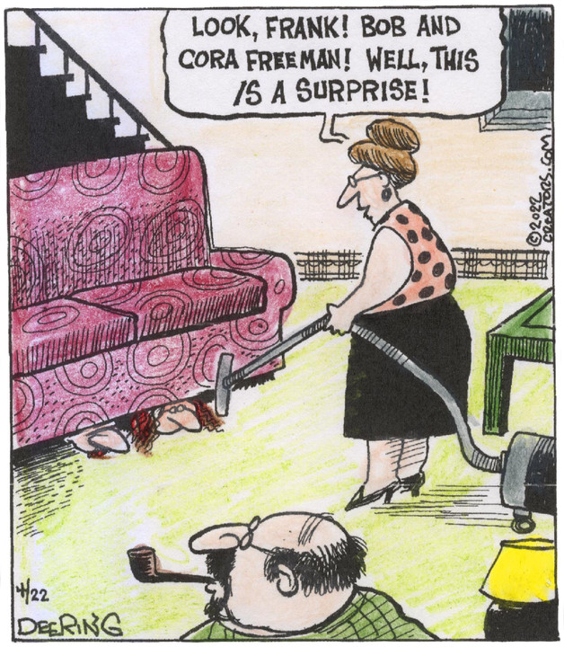 Strange Brew | Creators Syndicate