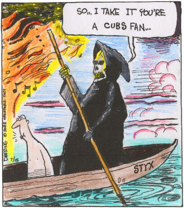 Strange Brew | Creators Syndicate