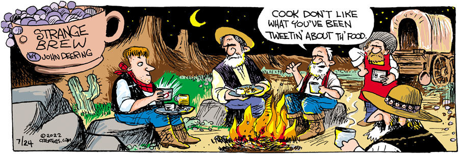 Strange Brew | Creators Syndicate