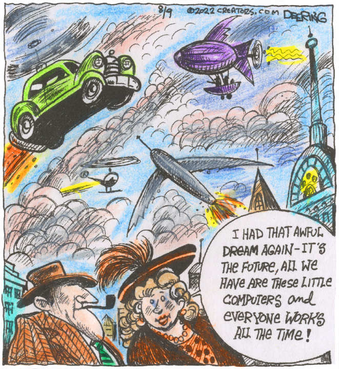 Strange Brew | Creators Syndicate