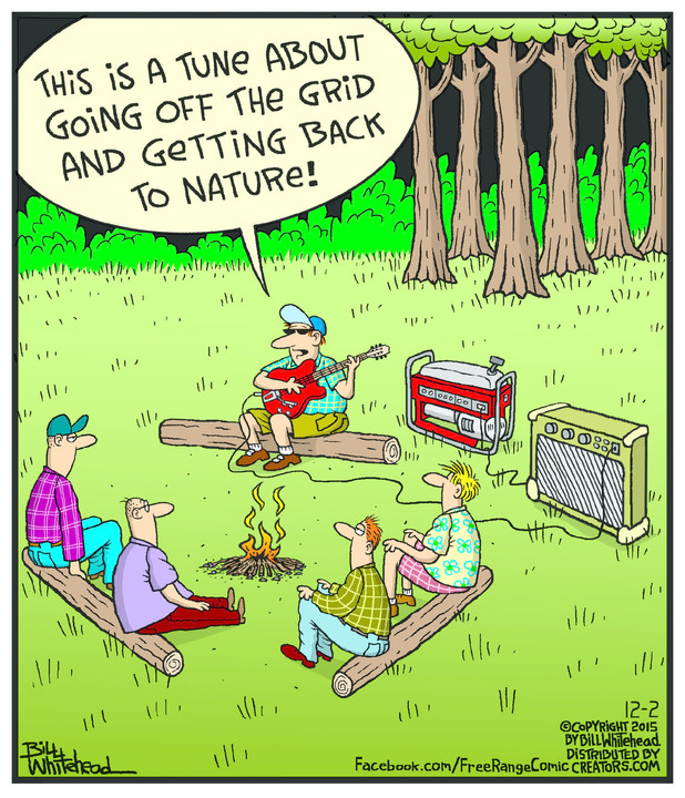 Free Range for Dec 02, 2015, by Bill Whitehead | Creators Syndicate