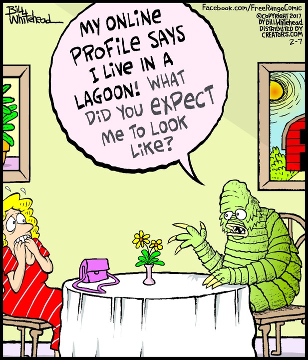 About Bill Whitehead | Creators Syndicate