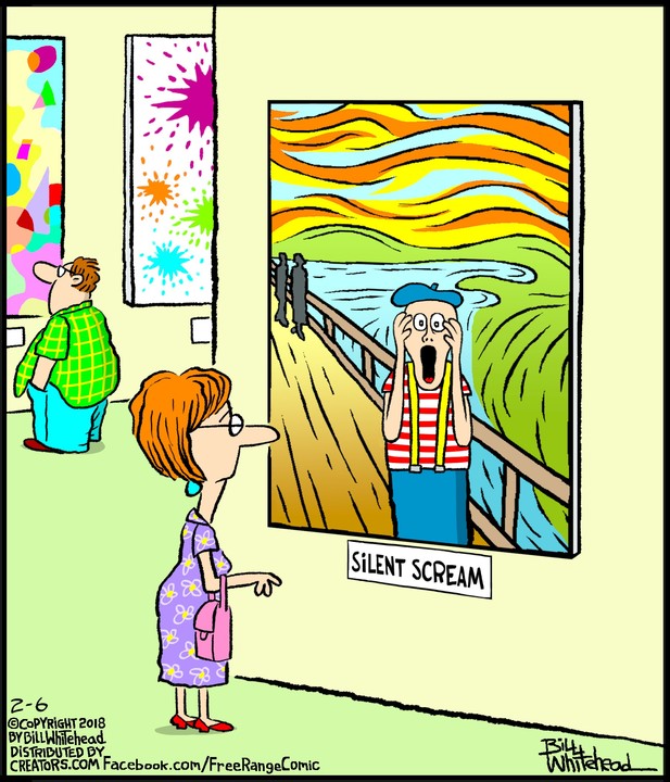 Free Range for Feb 06, 2018, by Bill Whitehead | Creators Syndicate