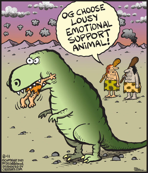 About Bill Whitehead | Creators Syndicate