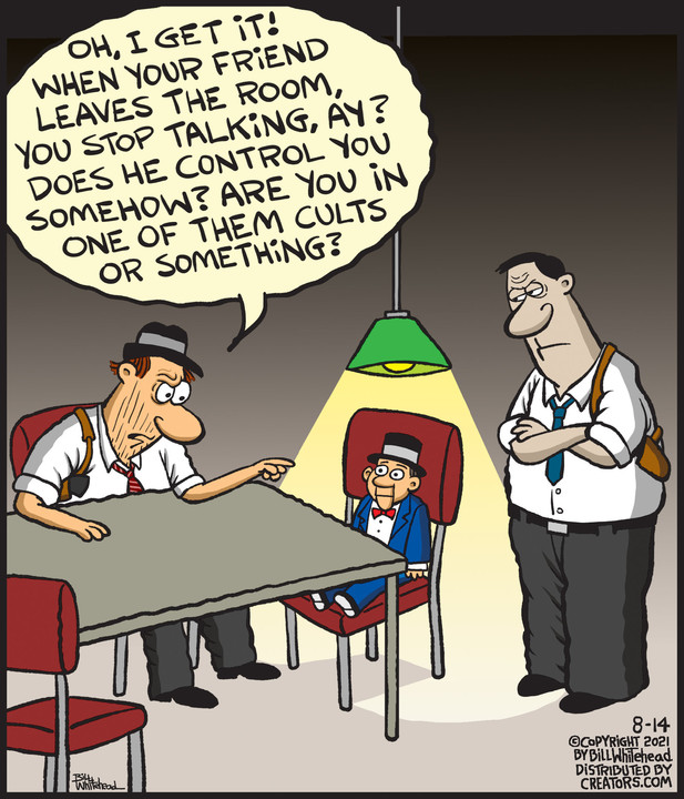 About Bill Whitehead | Creators Syndicate