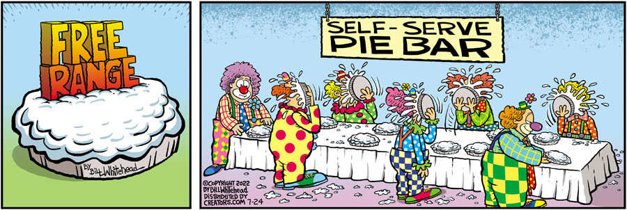 About Bill Whitehead | Creators Syndicate