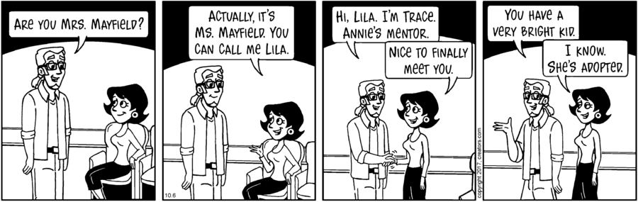 The Meaning of Lila for Oct 06, 2022, by John Forgetta | Creators Syndicate