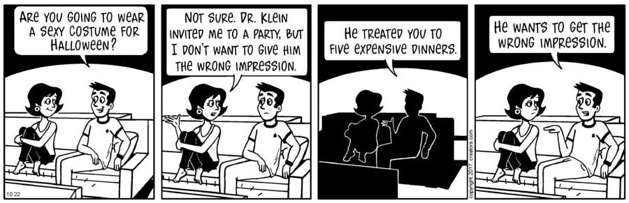 The Meaning of Lila for Oct 22, 2022, by John Forgetta | Creators Syndicate