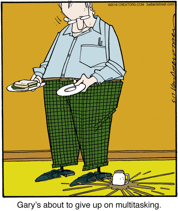 Ballard Street for May 17, 2016, by Jerry Van Amerongen | Creators ...