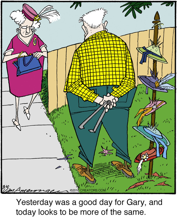 Ballard Street for Aug 10, 2016, by Jerry Van Amerongen | Creators ...