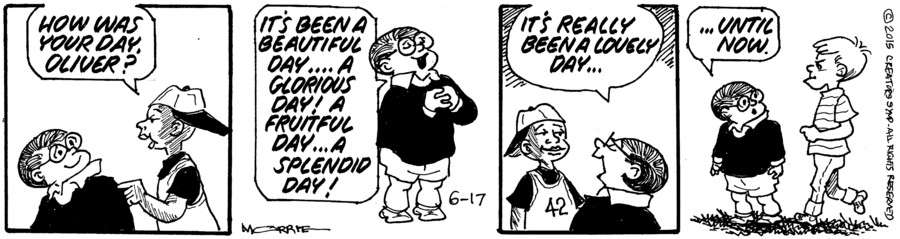 Wee Pals for Jun 17, 2020, by Morrie Turner | Creators Syndicate