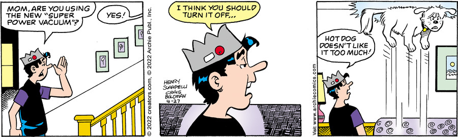 Archie | Creators Syndicate