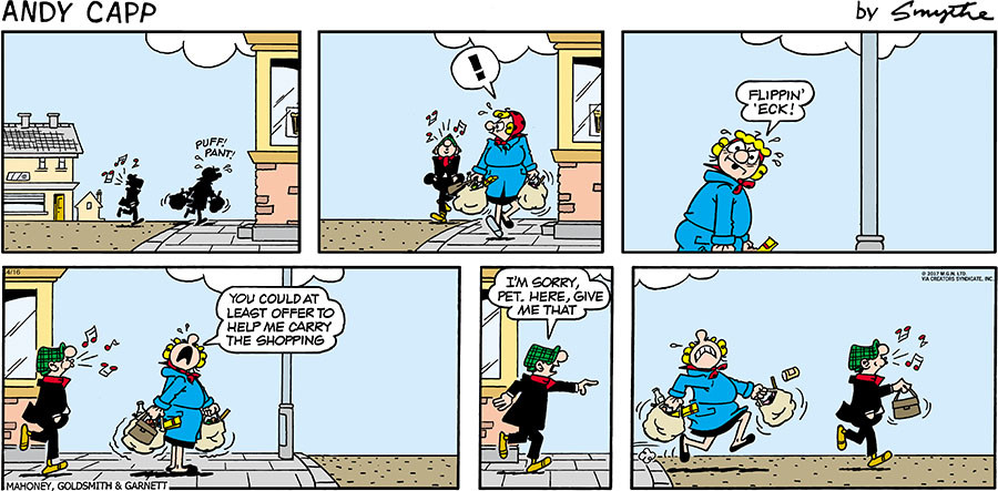 Andy Capp | Creators Syndicate