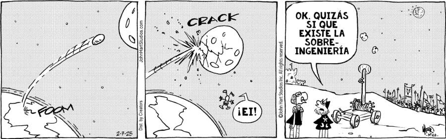 Wizard of Id Spanish for Feb 07, 2025, by Mick Mastroianni and Johnny ...