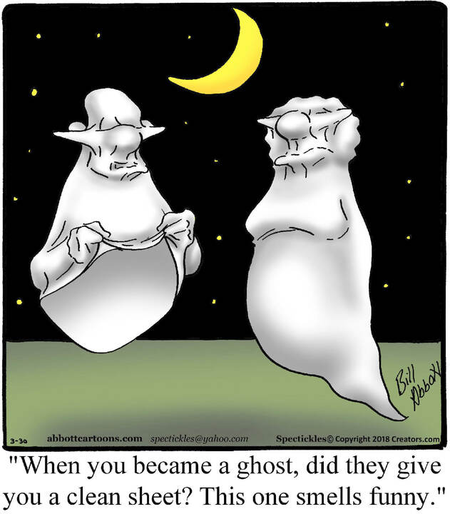 Spectickles for Mar 30, 2024, by | Creators Syndicate