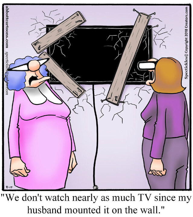 Spectickles for Aug 17, 2024, by | Creators Syndicate