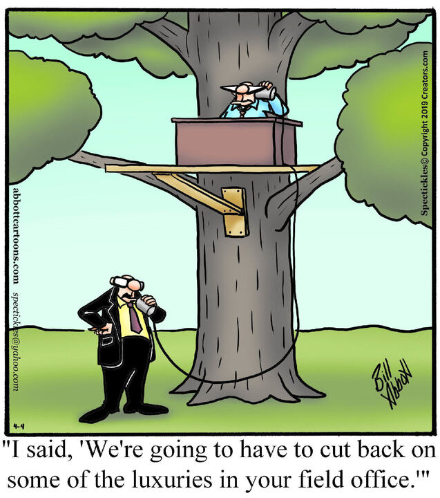 Spectickles for Apr 04, 2025, by | Creators Syndicate