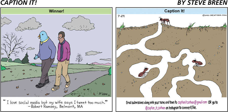 About Steve Breen | Creators Syndicate