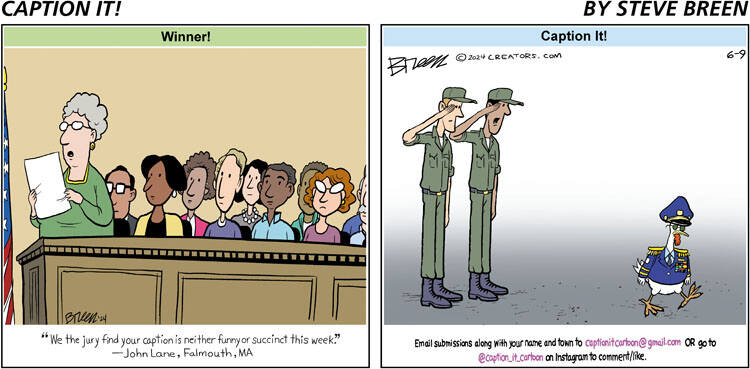 About Steve Breen | Creators Syndicate