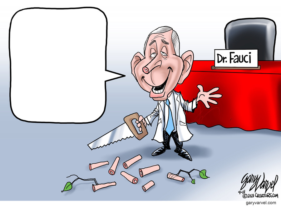 About Gary Varvel | Creators Syndicate