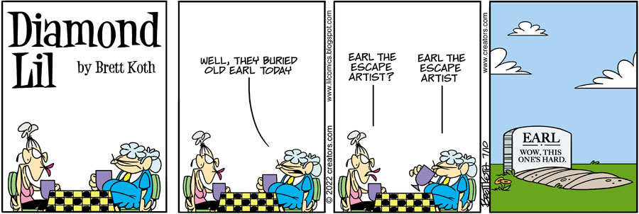 Diamond Lil | Creators Syndicate