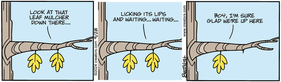 Diamond Lil for Sep 28, 2024, by Brett Koth | Creators Syndicate