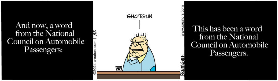 Diamond Lil for Nov 12, 2024, by Brett Koth | Creators Syndicate