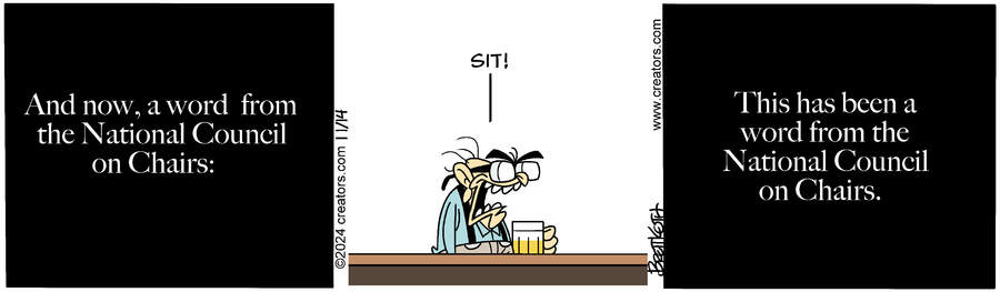 Diamond Lil for Nov 14, 2024, by Brett Koth | Creators Syndicate