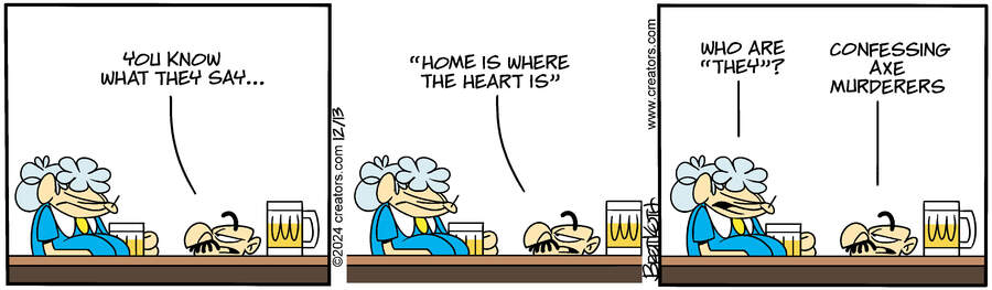 Diamond Lil for Dec 13, 2024, by Brett Koth | Creators Syndicate