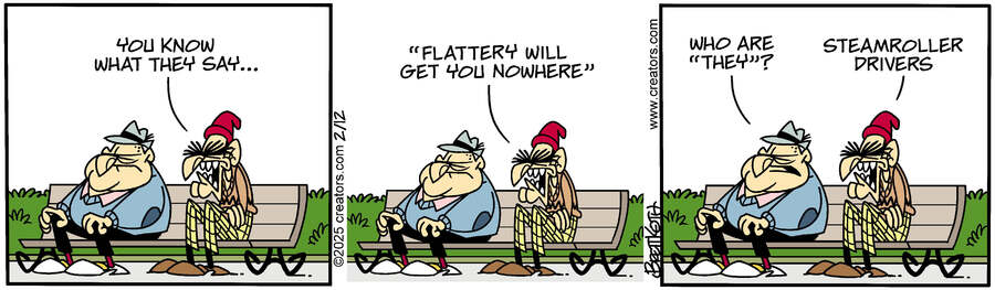 Diamond Lil for Feb 12, 2025, by Brett Koth | Creators Syndicate