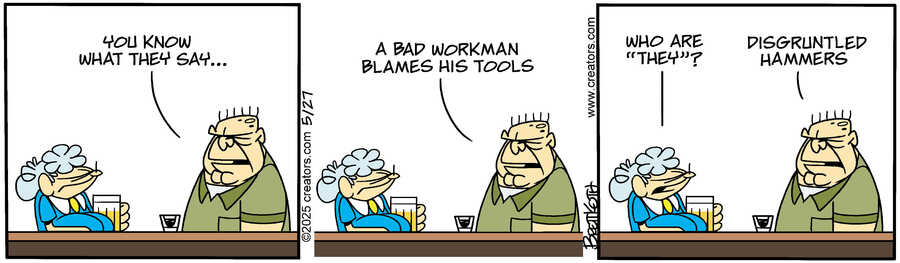 Diamond Lil for May 27, 2025, by Brett Koth | Creators Syndicate