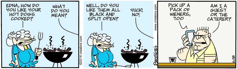 Diamond Lil for Jun 18, 2025, by Brett Koth | Creators Syndicate