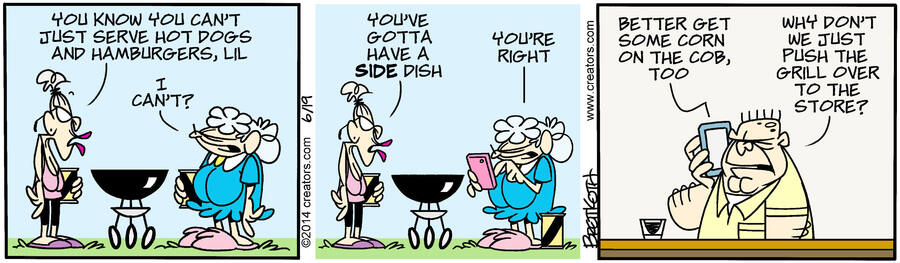 Diamond Lil for Jun 19, 2025, by Brett Koth | Creators Syndicate