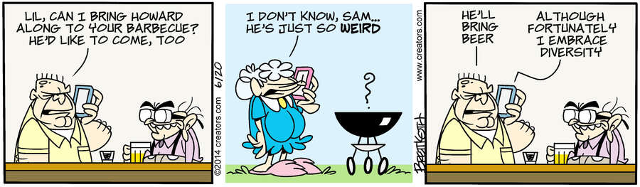 Diamond Lil for Jun 20, 2025, by Brett Koth | Creators Syndicate