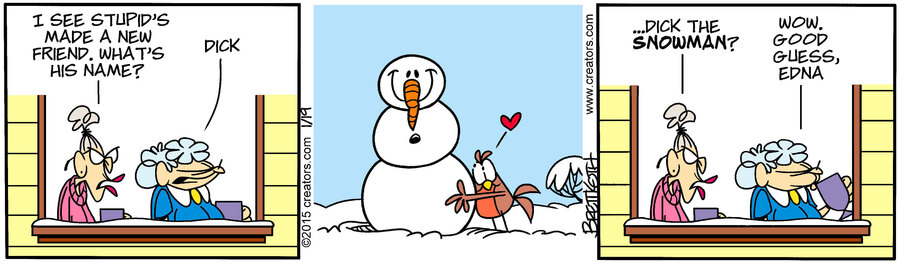 Diamond Lil for Jan 19, 2026, by Brett Koth | Creators Syndicate